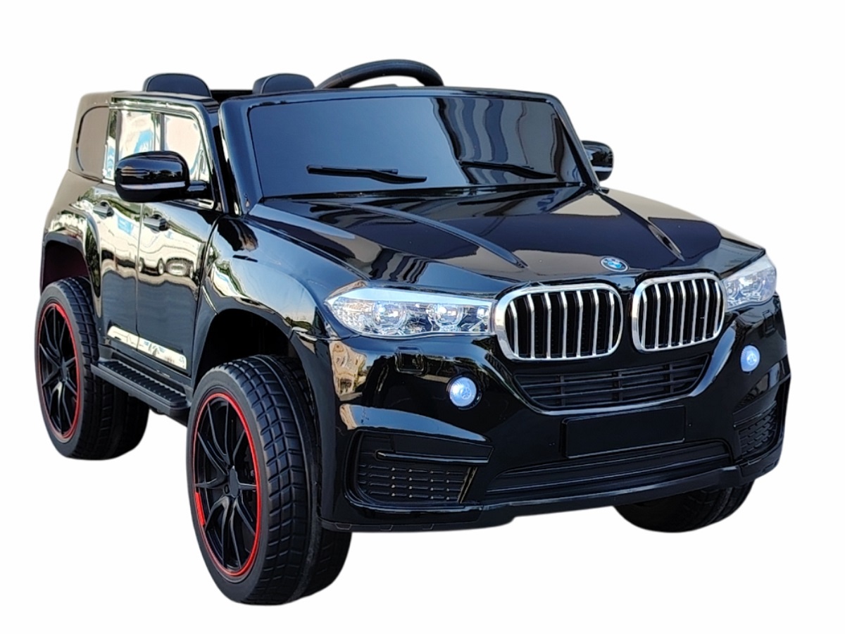 BMW X5 BLACK - BMW X5 BLACK Մանկական էլեկտրական ավտոմեքենա