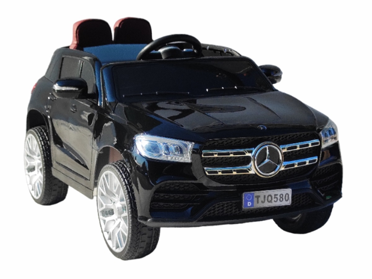 MERCEDES 1-5 BLACK - MERCEDES 1-5 BLACK Մանկական էլեկտրական ավտոմեքենա