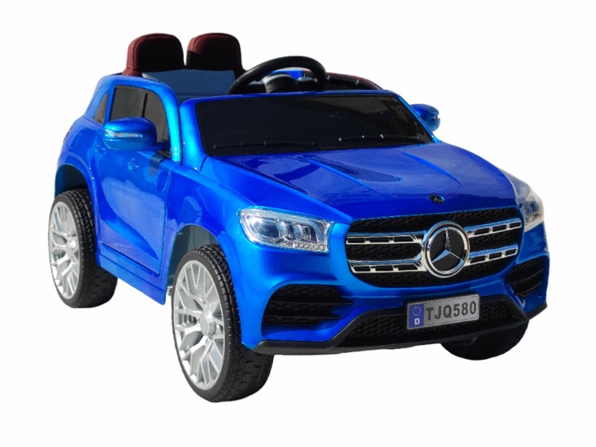 MERCEDES 1-5 BLUE - MERCEDES 1-5 BLUE Մանկական էլեկտրական ավտոմեքենա