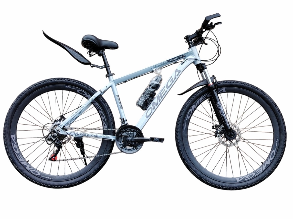 OMEGA CREM 29" ALUMIN - 29 համարի հեծանիվ