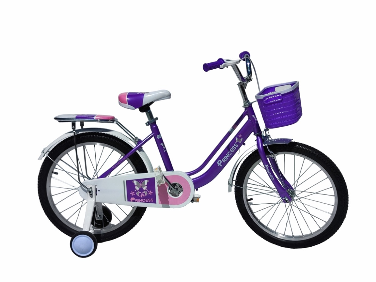 PRINCESS PURPLE 20" - 20 համարի հեծանիվ